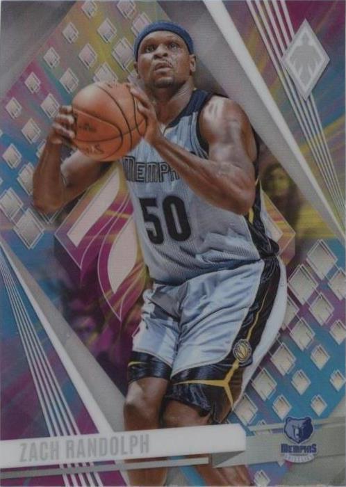 2023-24 Panini Phoenix - Zach Randolph #180 Color Burst for sale online ...