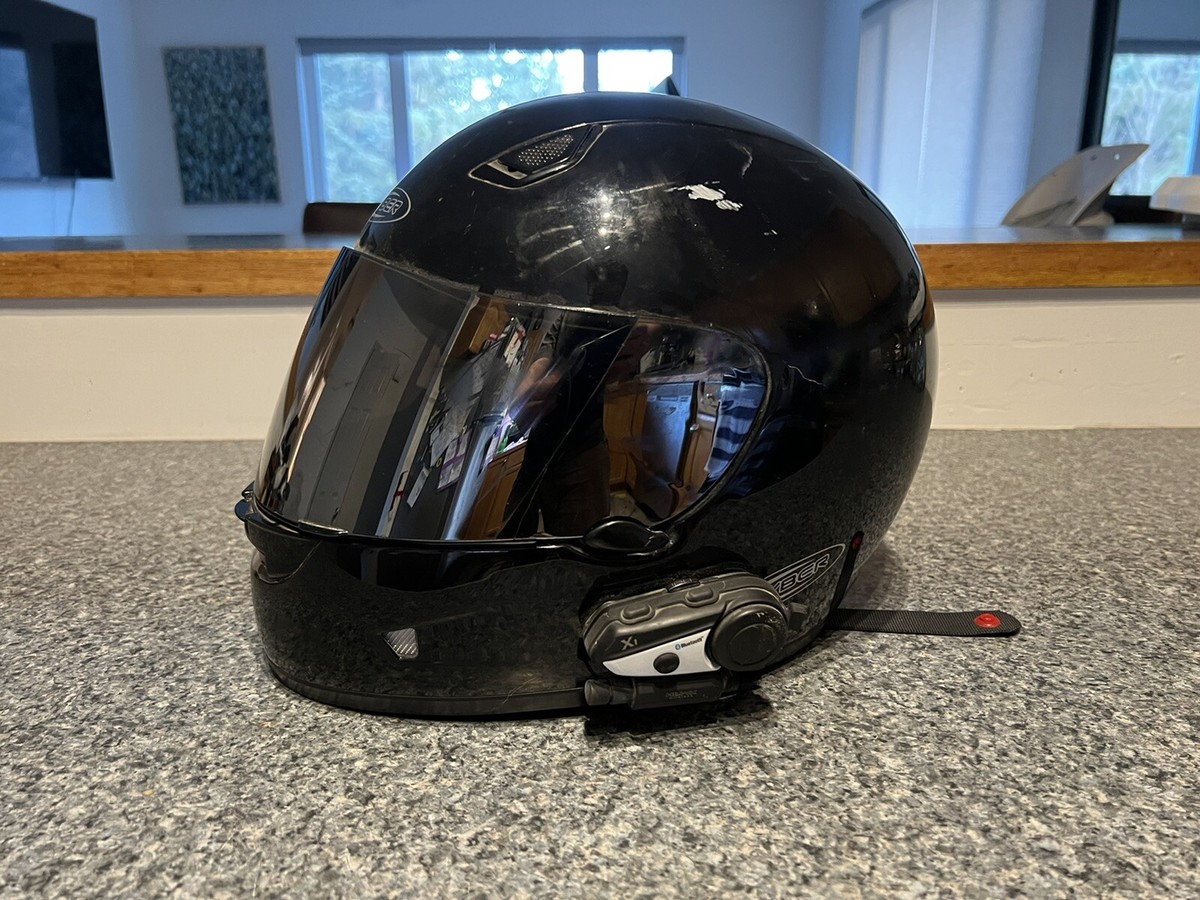 Apocalypse Motorcycle Helmet
