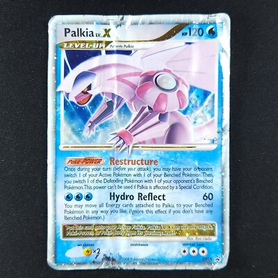Palkia DP18 - Black Star Promo - Pokemon Card | eBay