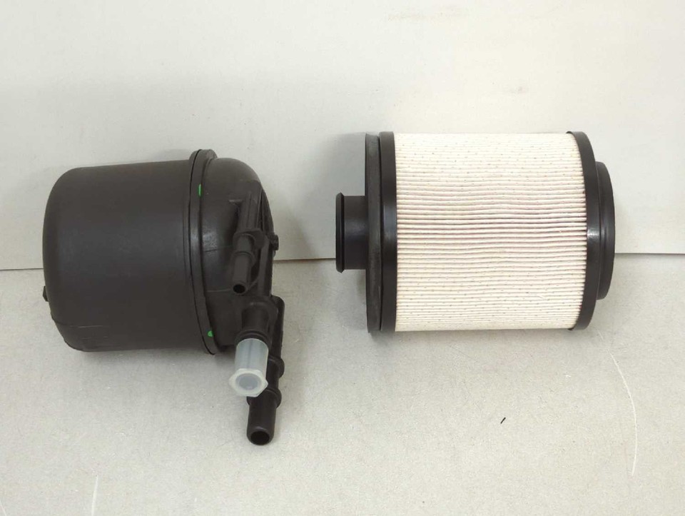 New OEM Genuine Ford Diesel Fuel Filter 2017-2024 F650 F750 6.7L HC4Z ...