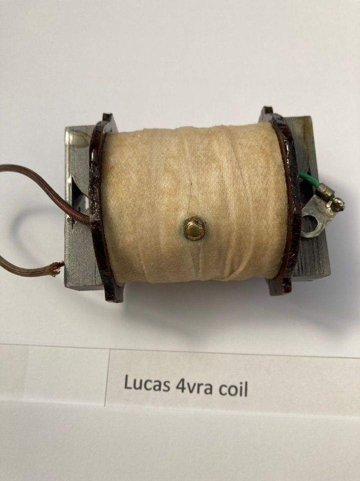 lucas sr1 magneto , .sr coil lister. lucas SR1 magneto rf4 and 4vra ...