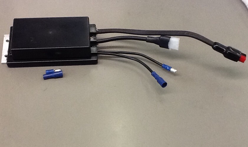 Mocad 1 2 3 Golf Trolley Control Unit EBay