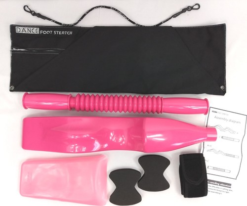 Ballet Professional Foot Stretchers Set with Elastic Stretch Arch ...