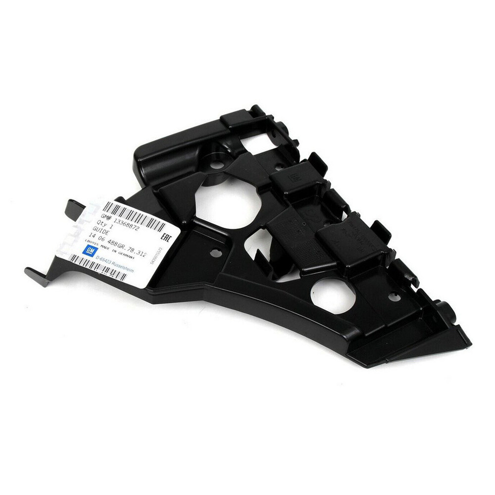 ORIGINAL GM Stoßstangenhalter Vorne L+R OPEL ASTRA J 5-Türen 13368872 ...