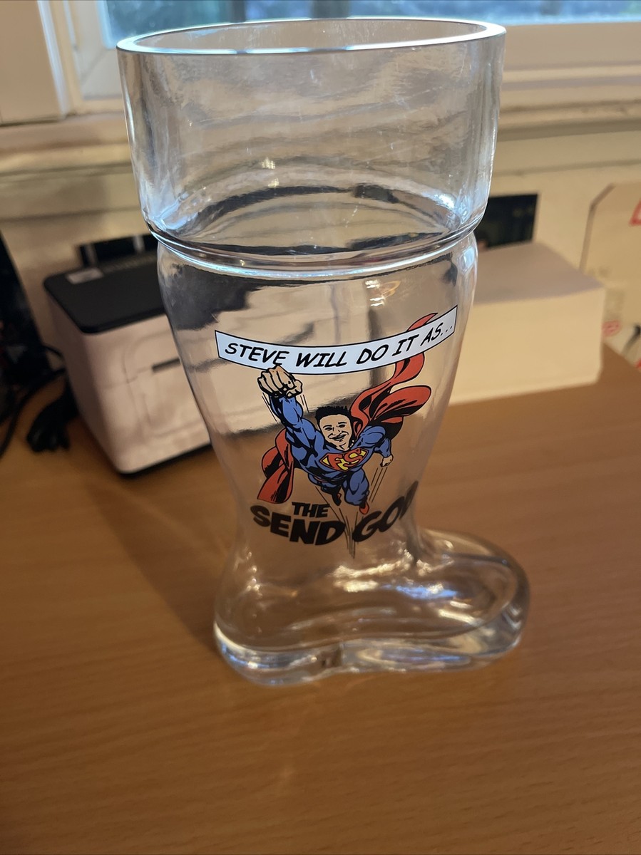 Beer Boot