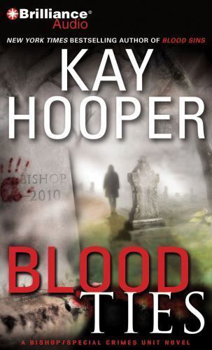 Blood Trilogy Ser.: Blood Ties by Kay Hooper (2010, Compact Disc ...