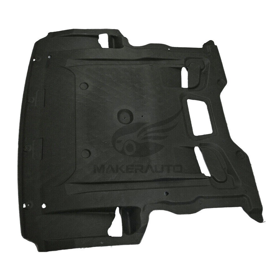 Engine Splash Shield For 2011-2016 BMW 528i 535i 550i 750Li Front ...