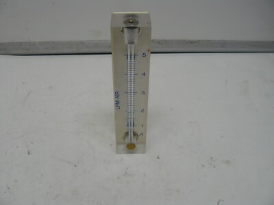 Flow Meters - Lpm Air
