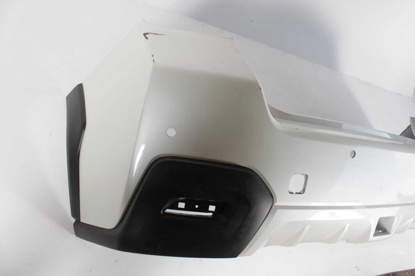 Subaru Crosstrek XV Stoßstange 57704FJ040 hinten 2011-2017 | eBay