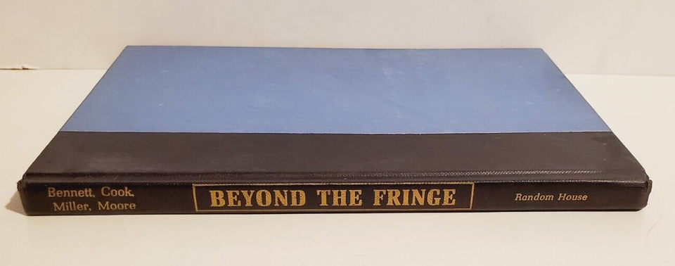 STATE OF THE UNION BROADWAY THEATER PLAY LIBRETTO SCRIPT BOOK LINDSAY ...