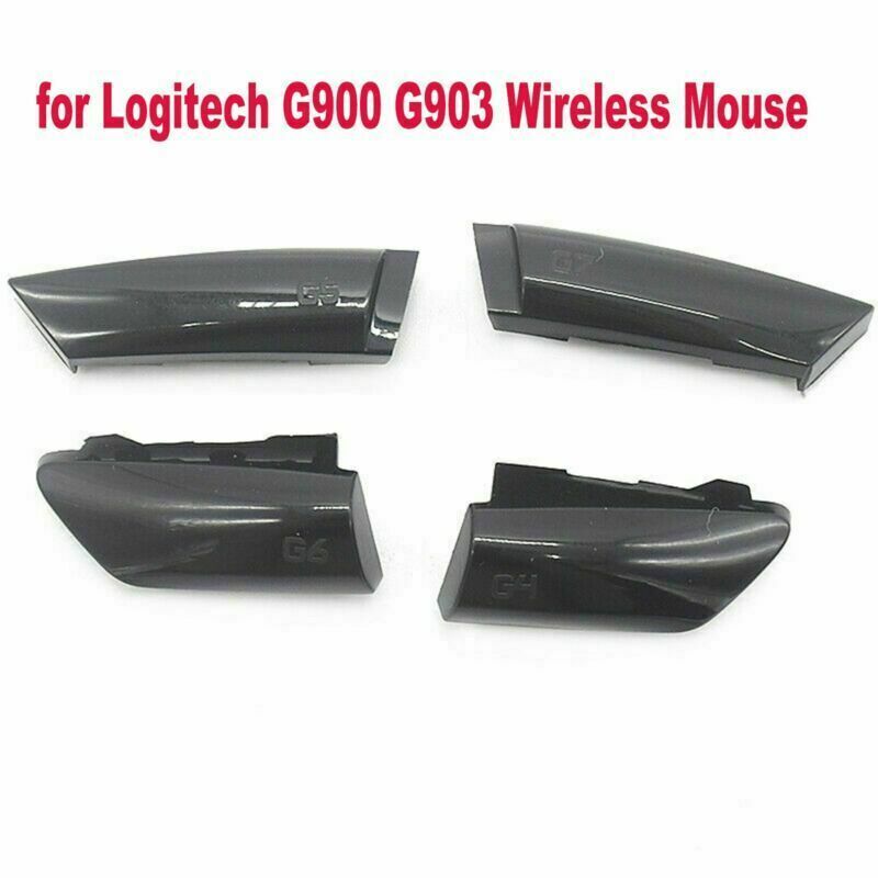 For Logitech G900 G903 Wireless Mouse Parts Replacecment Side Button G4 ...