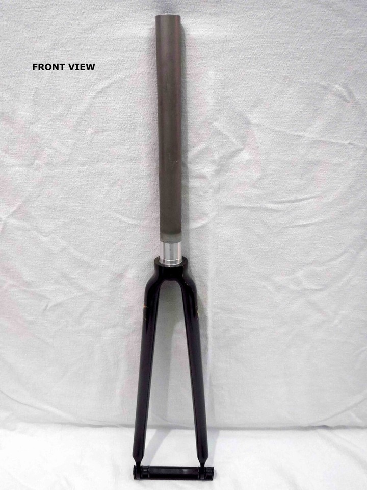 BRAND NEW Kinesis Carbon 2, carbon composite STRONG bike forks PATH or ...