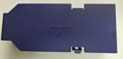 OEM Original NGC Nintendo Gamecube Console Indigo Purple Serial Port 1 ...