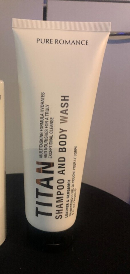 Pure Romance Titan pieces set!!! New! TITAN | eBay