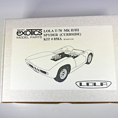 1/24 Mini Exotics Lota T-70 Mk.II/III curbside full resin kit | eBay