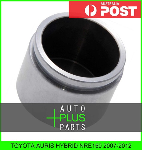 Fits TOYOTA AURIS HYBRID NRE150 Brake Caliper Cylinder Piston (Front ...