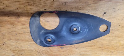 Toyota Supra MK3 1989-92 3 Piece Rear Spoiler Center Rubber Gasket | eBay