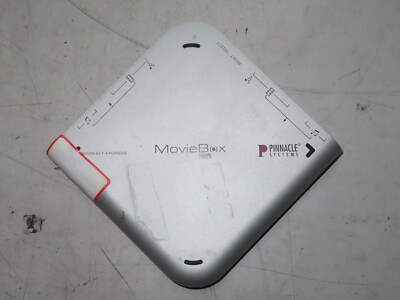 MovieBox DV video capture Pinnacle Systems GmbH | eBay