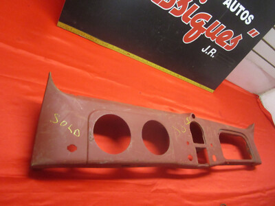 1937 Ford Original Dash Panel NICE | OE