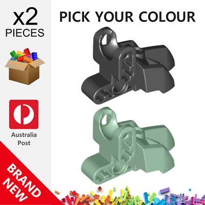 2x Genuine LEGO™ - Hero Factory Foot with Three - 15976 New Parts ...