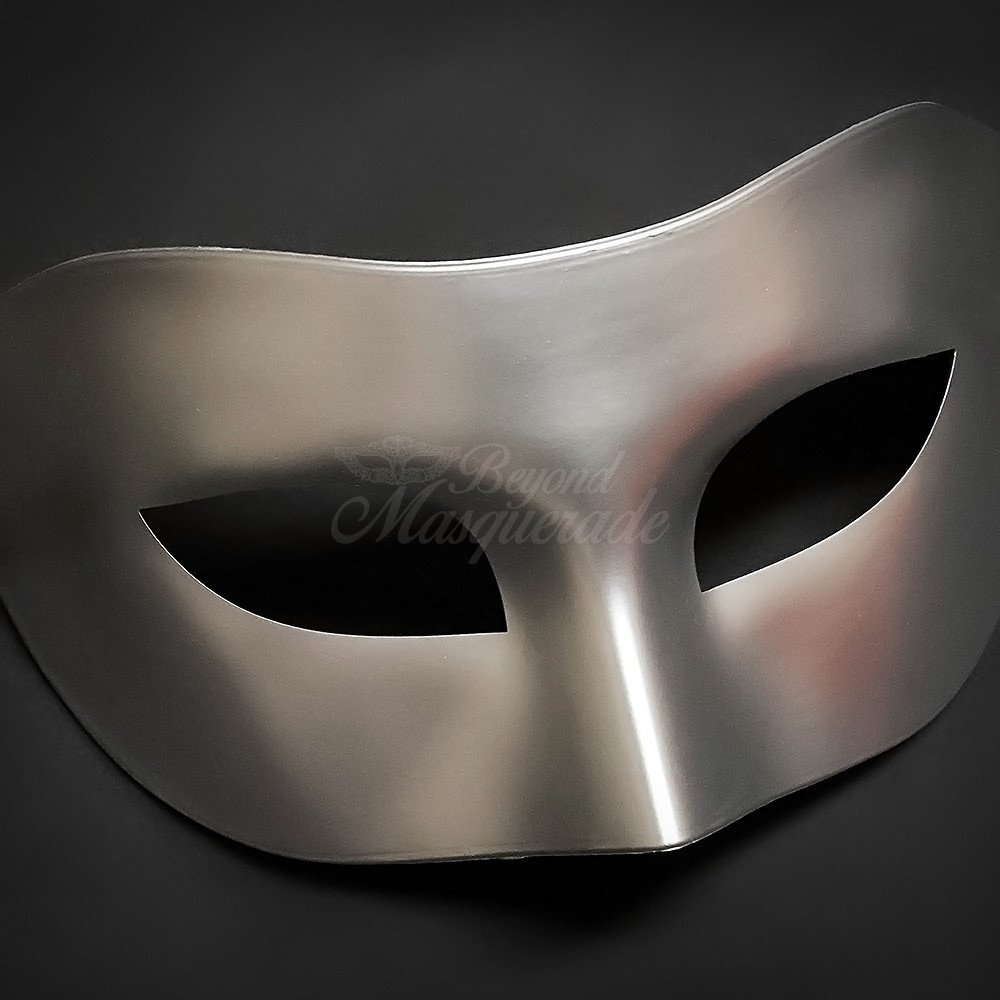 Simple Masquerade Mask Designs For Men