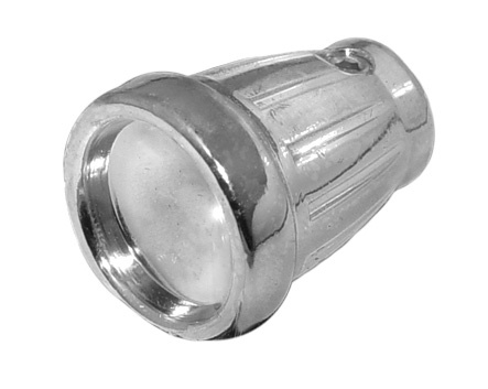 1964 1965 1966 FORD MUSTANG CHROME WIPER SWITCH KNOB #64F-99473B-M #64 ...