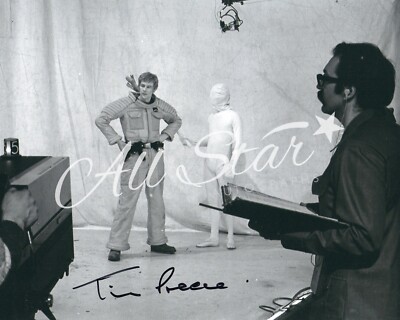 DOCTOR WHO - Tim Preece Signed Photograph 03 | eBay UK