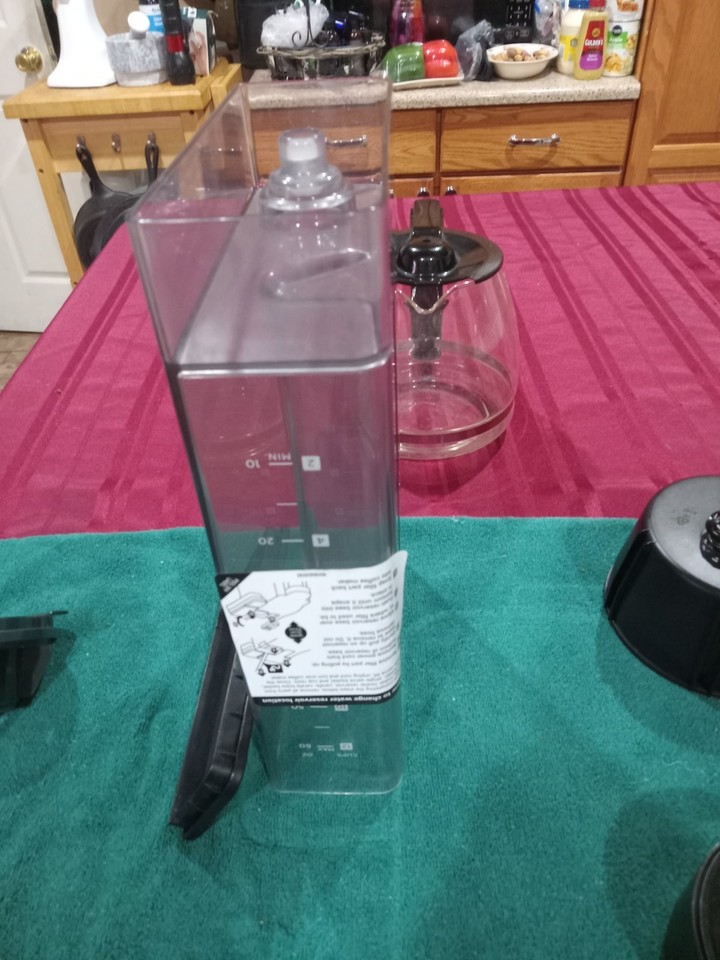 Hamilton beach flex brew water tank replacement parts | eBay