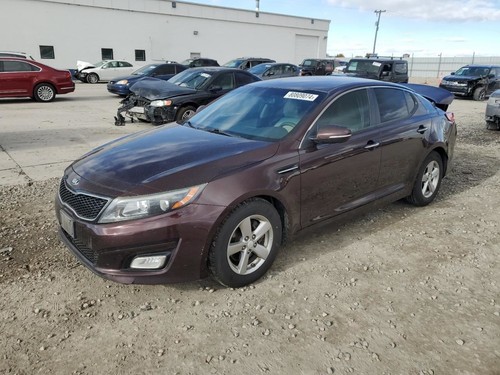 Chassis ECM Body Control BCM Left Hand Dash Fits 14-15 OPTIMA 1319000 ...