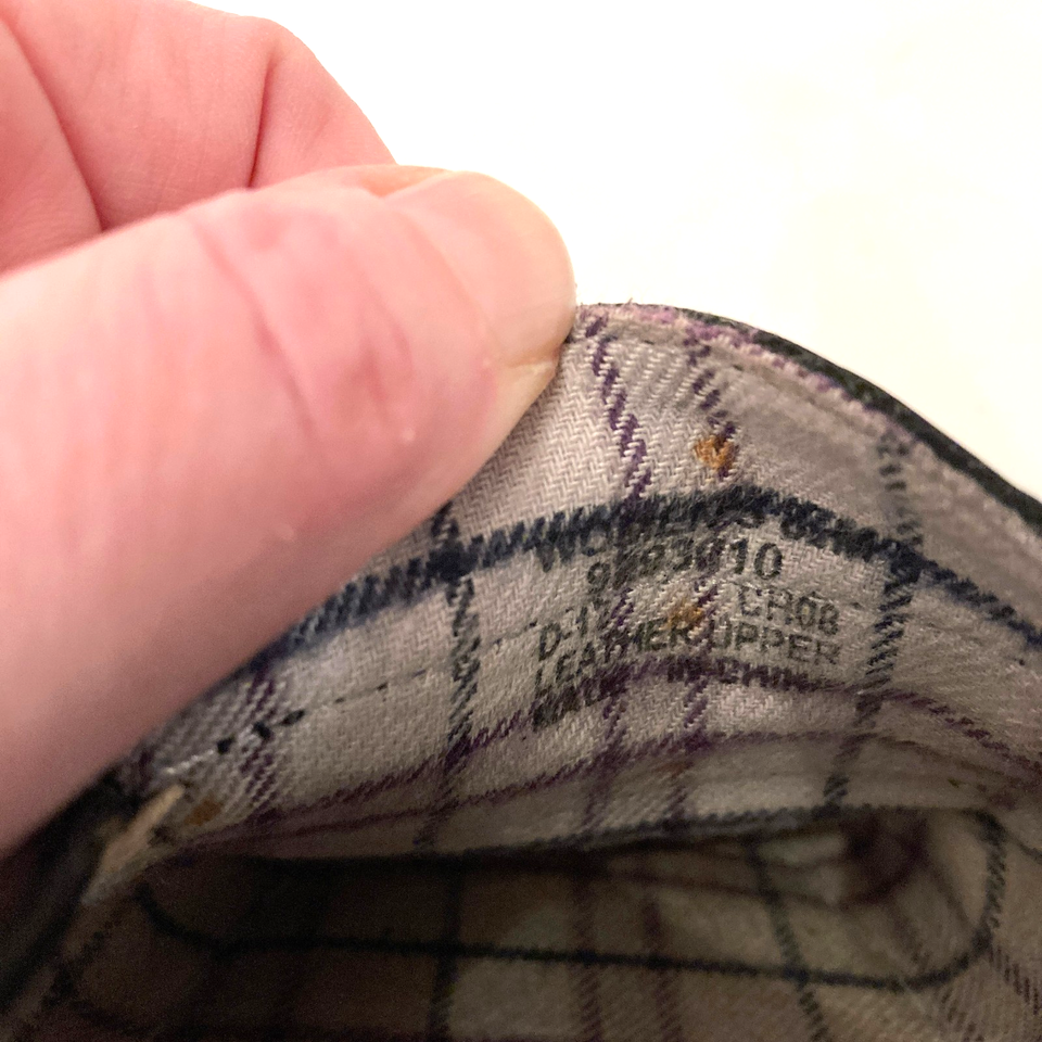 Sperry Top Sider Patent Leather Loafers Womens 8.5 Black Boat Bottom ...