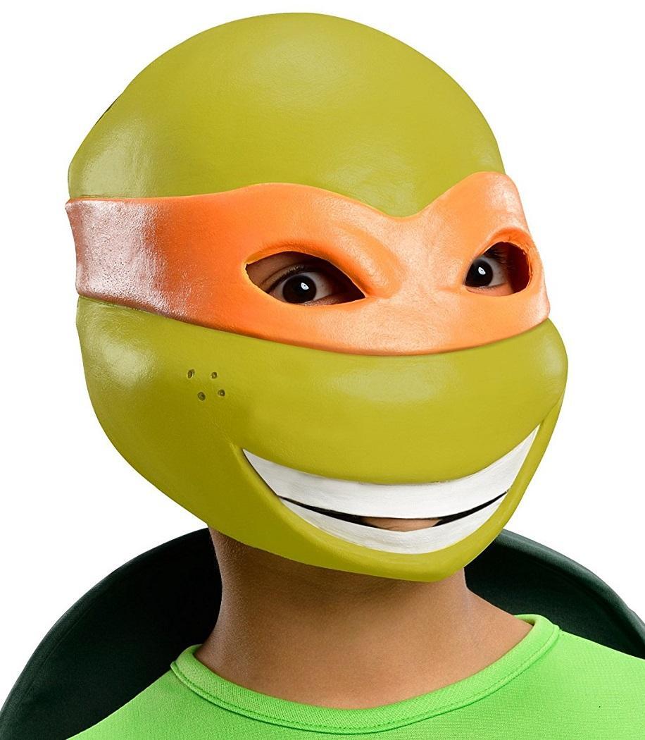 Toddler Teenage Mutant Ninja Turtle Mask Felt Ninja Turtle Masks