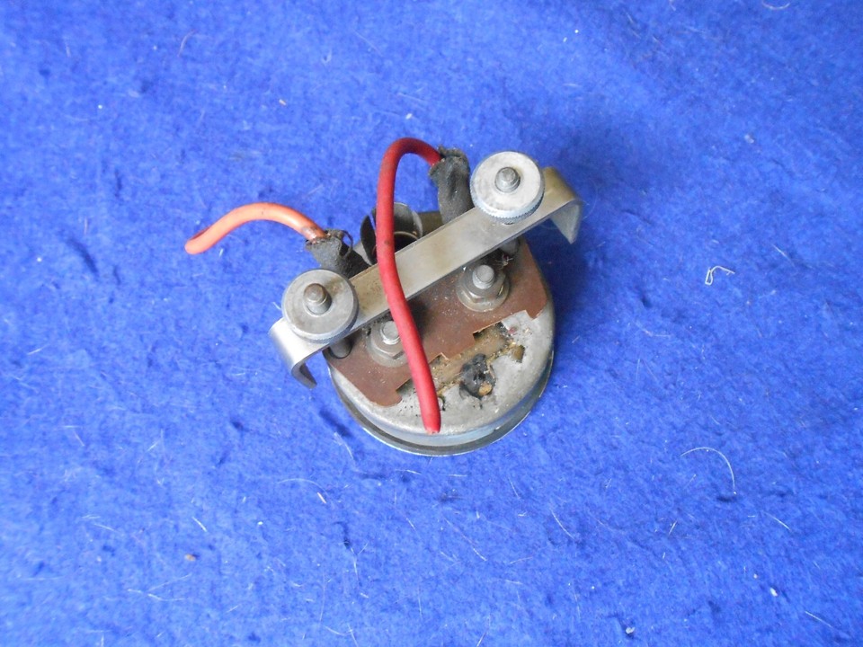 Original Lucas Ammeter 1959-1962 Sunbeam Alpine Mark I II 36254 | eBay