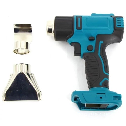 Rechargeable Hot Air Gun Small Wireless Plastic Welding Gun High Power ...