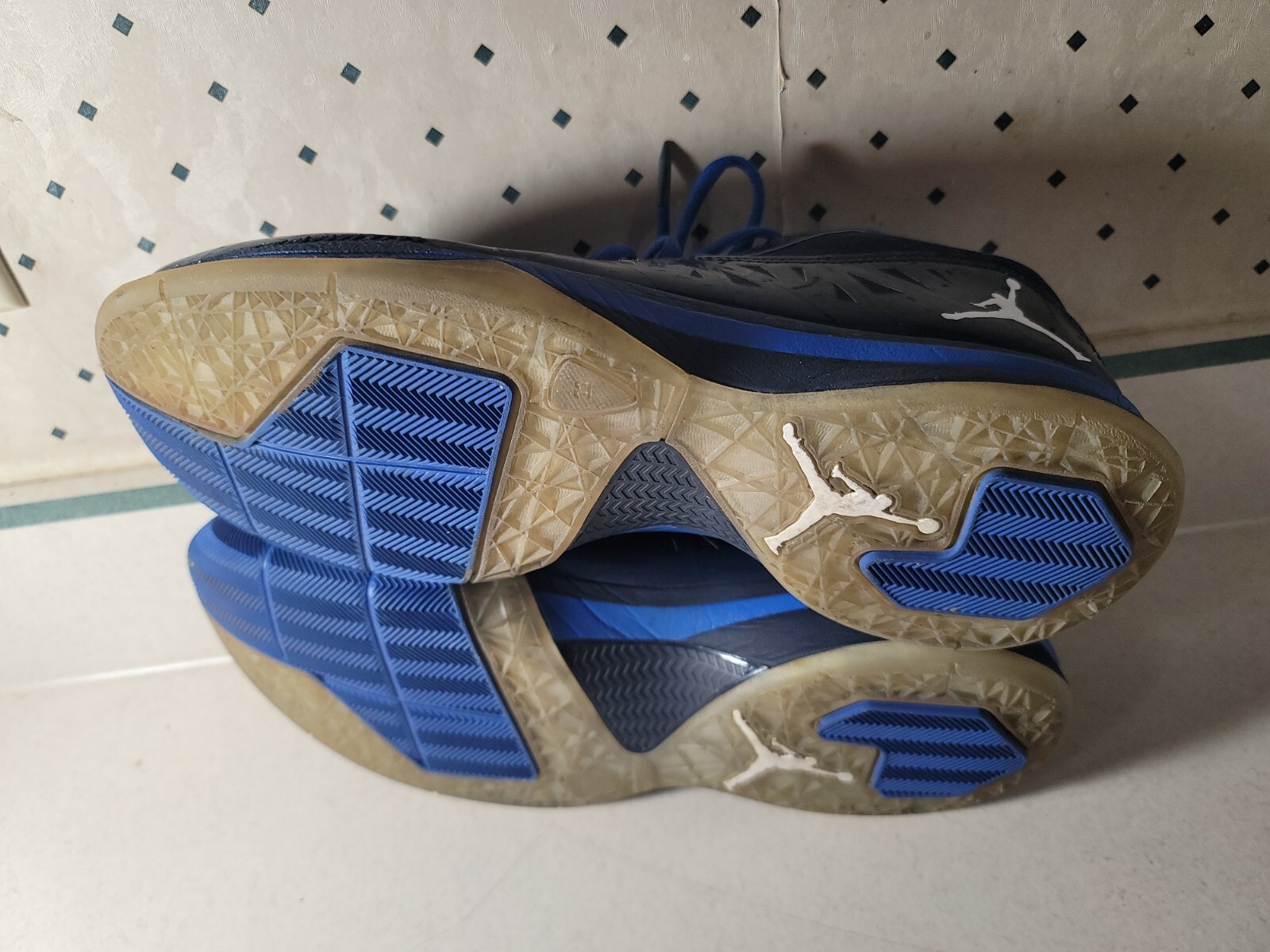 RARE VINTAGE NIKE JORDAN CP3.V OBSIDIAN MENS SIZE 11.5 (487428 400) | eBay