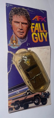 In Original Packaging 1971 AFX Fall Guy Stuntman Association H.O. Scale ...
