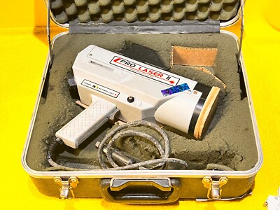 Traffic Control & Road Safety - Lidar Police Laser