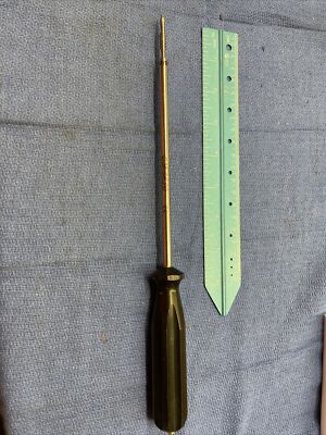 Opus OM-9620 Arthroscopic Speedscrew | eBay