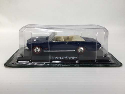 1/43 Del Prado Car Collection - Pontiac GTO | eBay