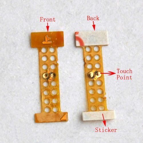 1x LGA 771 to 775 mod sticker Intel Xeon Quad -Core 2 MOD Q9450 Q9550 ...