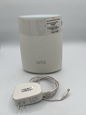 NetGear Orbi RBR40 Satellite Mesh WiFi Extender AC2200 | eBay