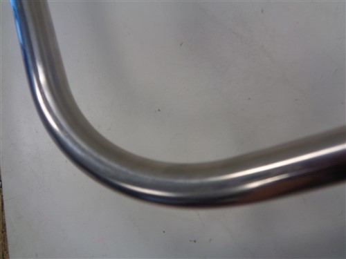 LARSON ESCAPE PONTOON GRAB RAIL STAINLESS STEEL 45 1/2" X 18" MARINE ...