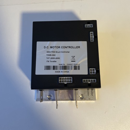 Golf Cart 36V 350A Motor Controller 73326-G02 73326-G03 for 2000-2019 ...
