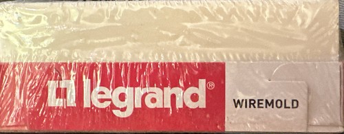 Lot Of 34 NEW UNOPENED PLUGMOLD WIREMOLD LEGRAND RACEWAY COMBO ...