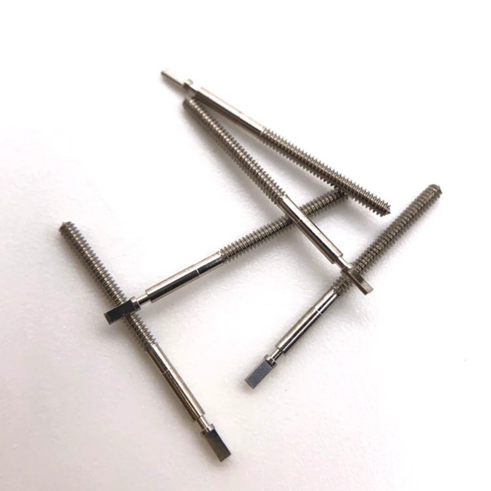 Watch Winding Stems Watch Stems Generic for ETA 255.112 ETA 255.441 ...
