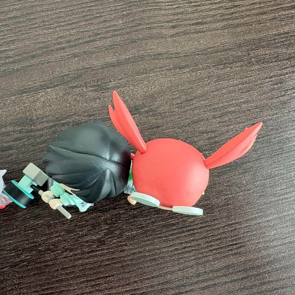 Ado assorted Figure Set of 4 A-Prize Gashapon BANDAI Capsule Toy | eBay