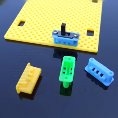 Mounting Bracket for Mini Slide Switch Micro Toggle Switch Toy RC Car ...