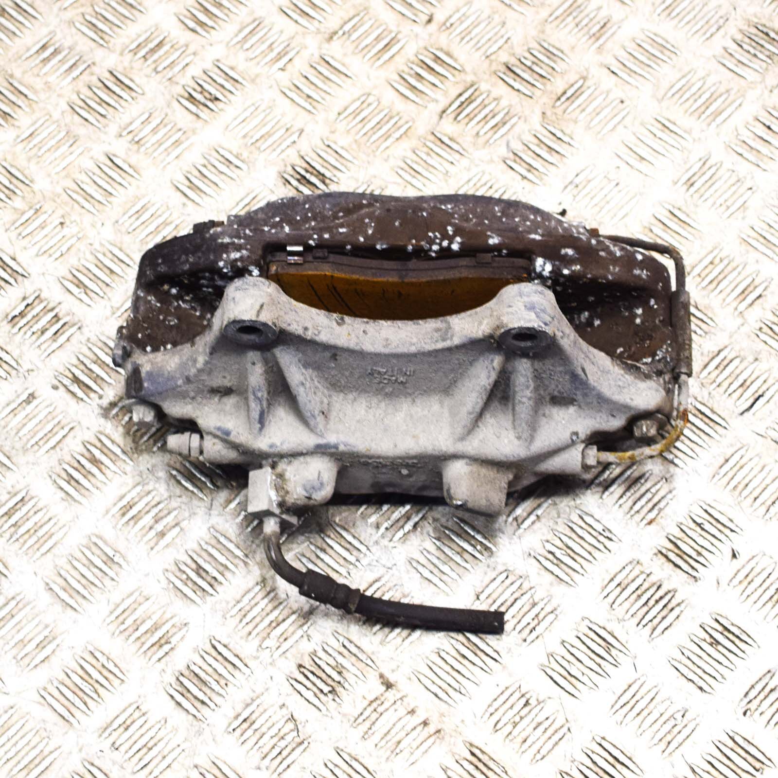 TESLA MODEL S 85 Front Left Brake Caliper Electricity 270kw 2014 | eBay