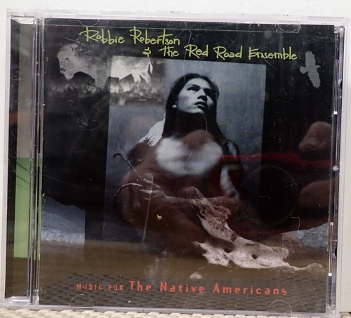 Robbie Robertson & The Red Road Ensemble -Music for Americans - Capitol ...