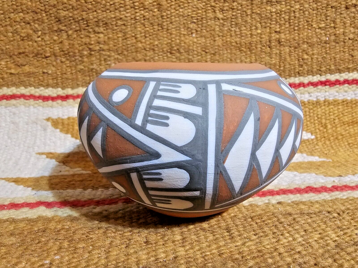 Mary Small Pottery