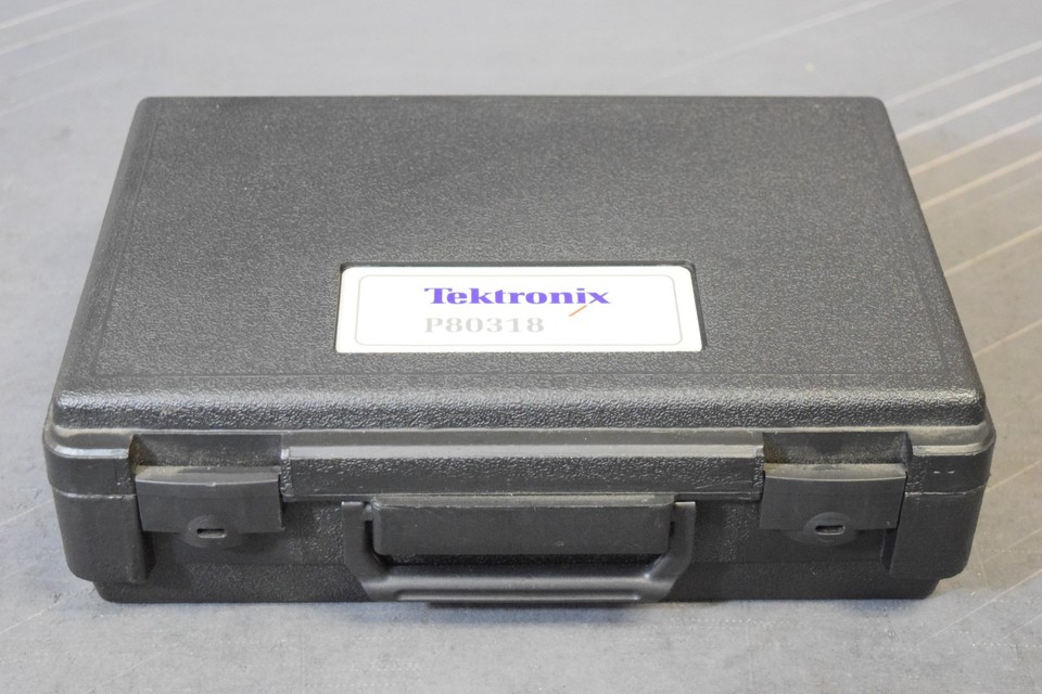 Tektronix P80318 Differential TDR Hand Probe 18 GHz 100 Ohm | eBay